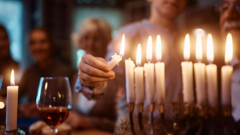 Joodse feestdagen 2024: wat vieren Joden?