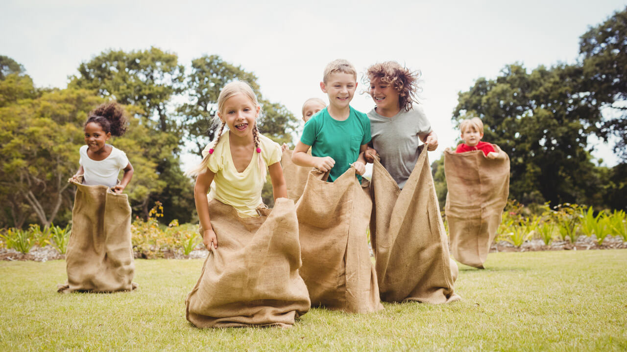 Koningsdag spelletjes - Feestdagen in Nederland